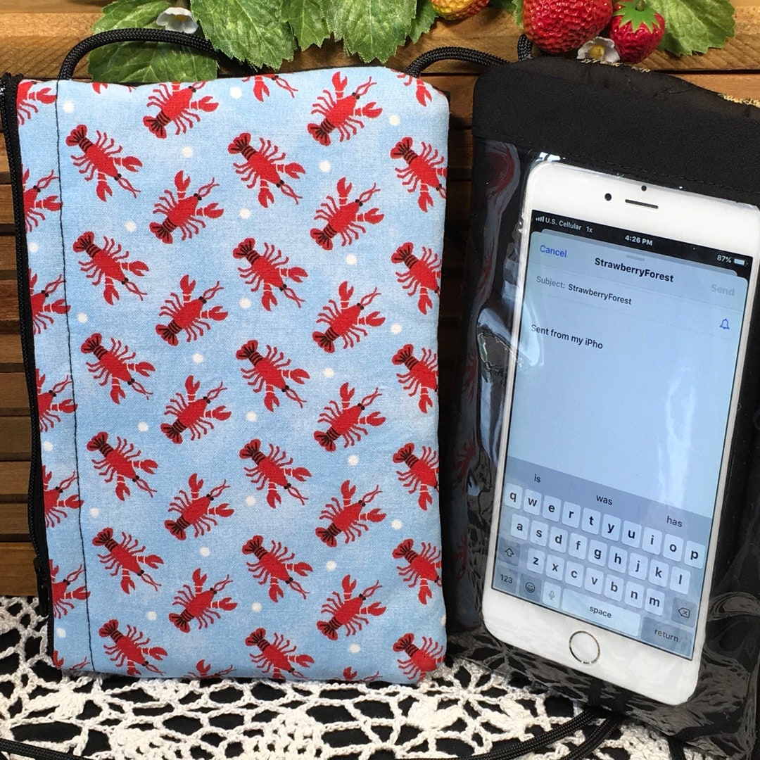 Touch Purse touch Screen Wallet-samsung Phone Bag-touch Screen Purse ...