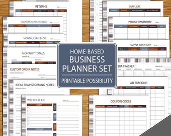 Garden Planner Printable Garden Log Track Gardening Plants | Etsy