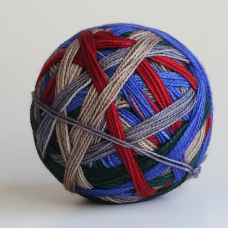 Blue and Tan Christmas - Etsy