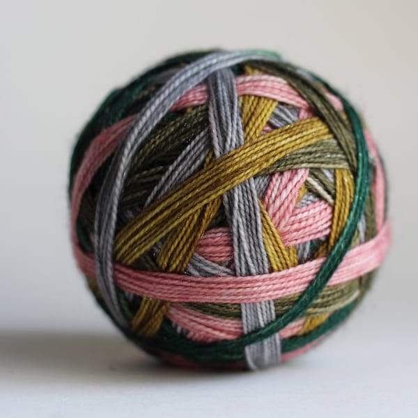 Holiday Sock Yarn Mini - Etsy