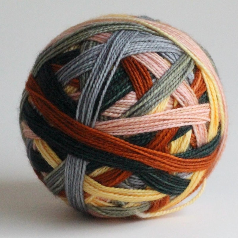 Yellow Dark Green Color - Etsy