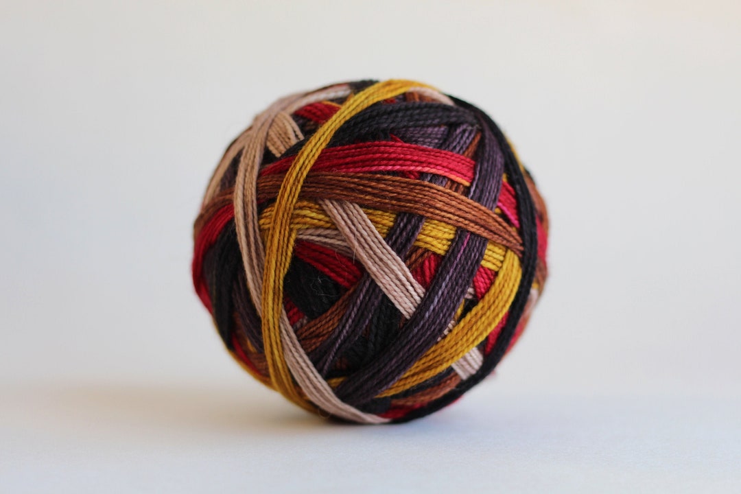 Ready to Ship Skein: reformed Rakes Make the Best Husbands 6 Color ...