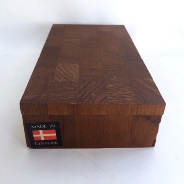 Shallow Wood Box - Etsy