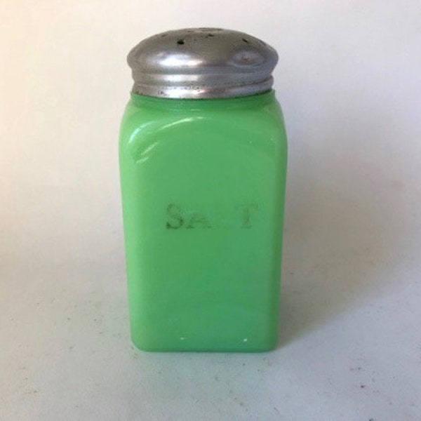 Jadeite Shaker - Etsy