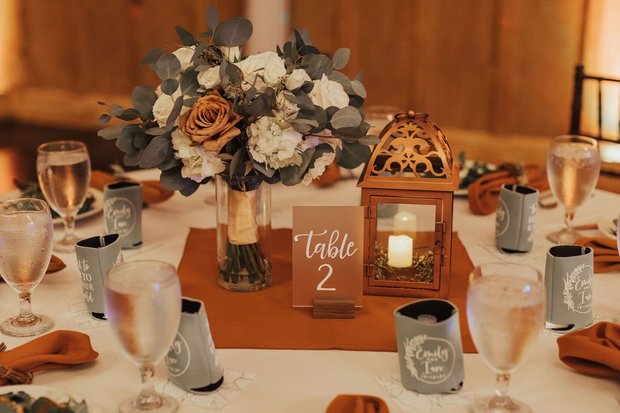 Frosted Acrylic Table Number Signs | Calligraphy Wedding Table Signs - Etsy