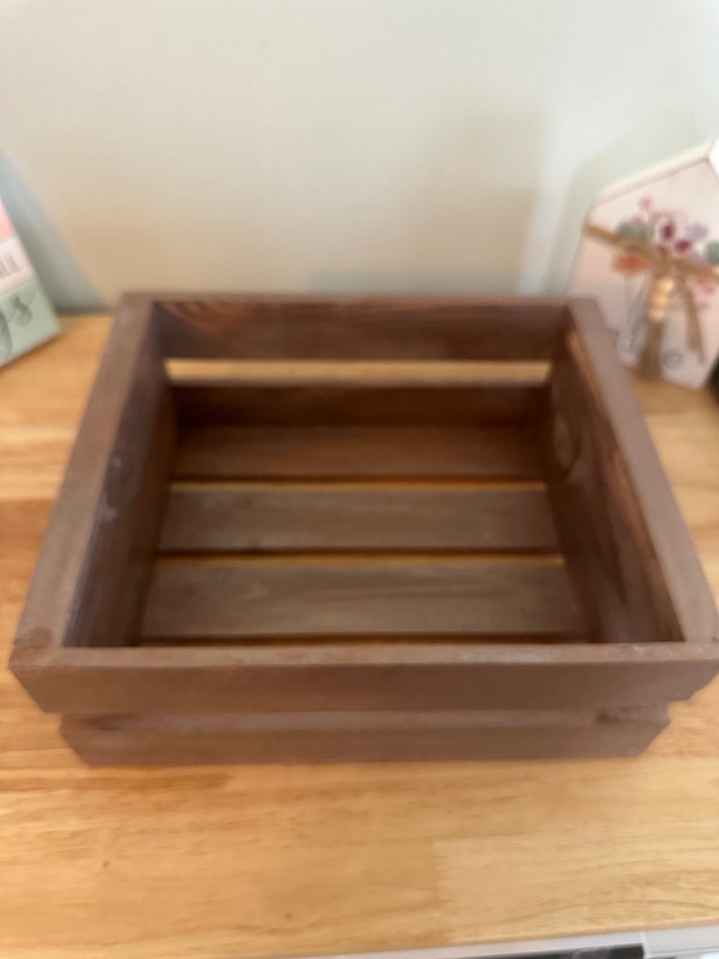 Event Card Box | Copper Card Box - Etsy