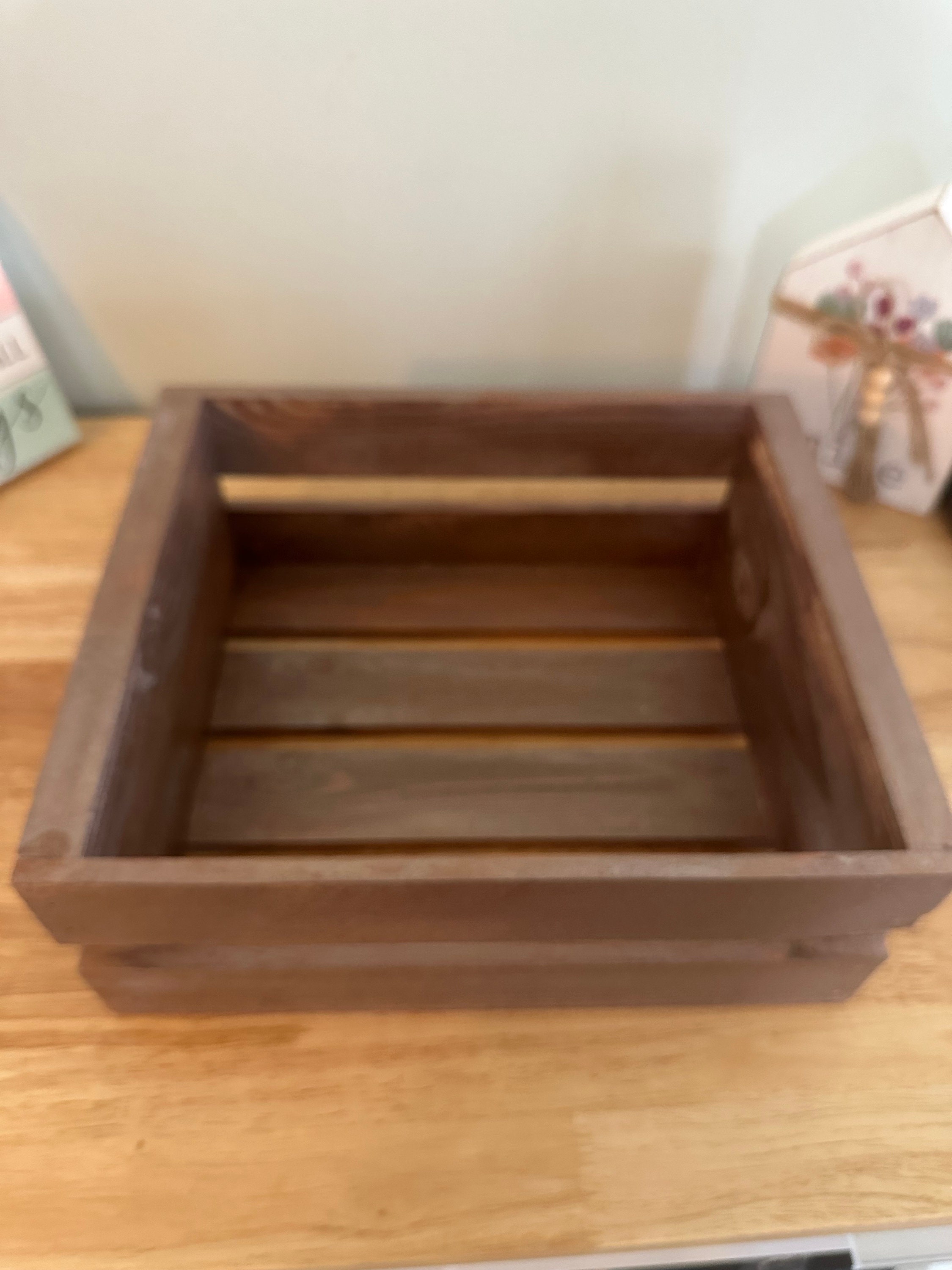 Event Card Box | Copper Card Box - Etsy