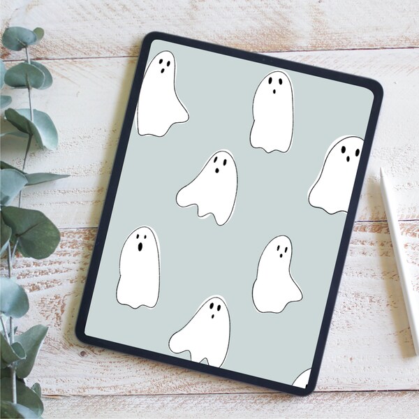Halloween iPad Wallpaper - Etsy