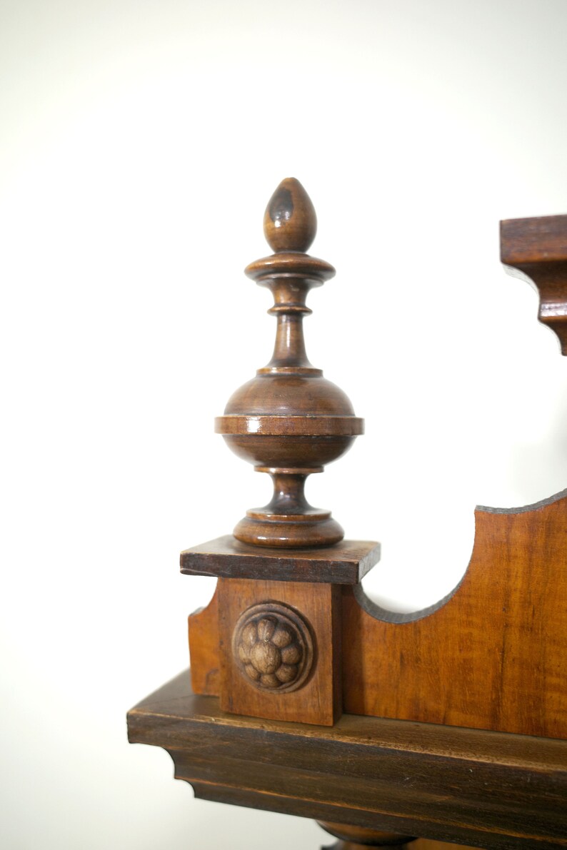 JUNGHANS Antique German Wall Clock From the Beginning of the - Etsy