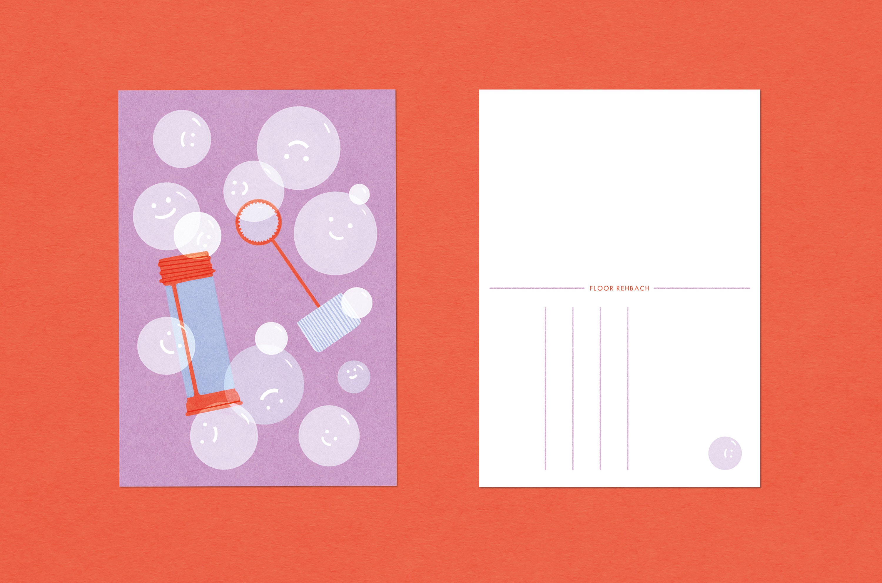 Happy Postcards - Mix and Match! - A6 Illustrated Cards - Funny ...