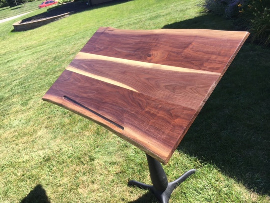 Stand-up Industrial Drafting Table for My Friend Dave in OR - Etsy