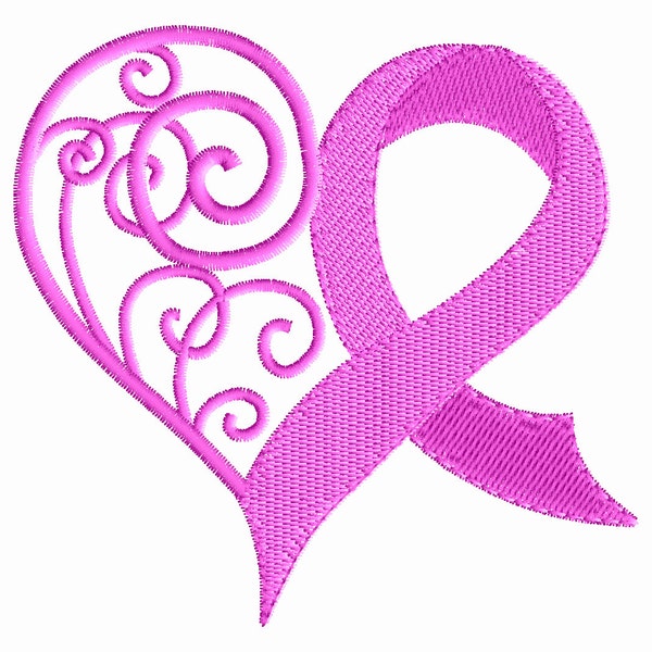 Cancer Embroidery - Etsy