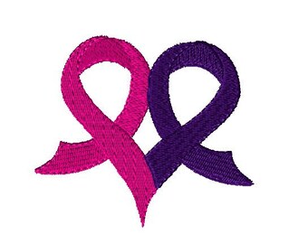 Two Color Ribbon - Etsy