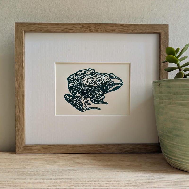 treehouseblockprints - Etsy