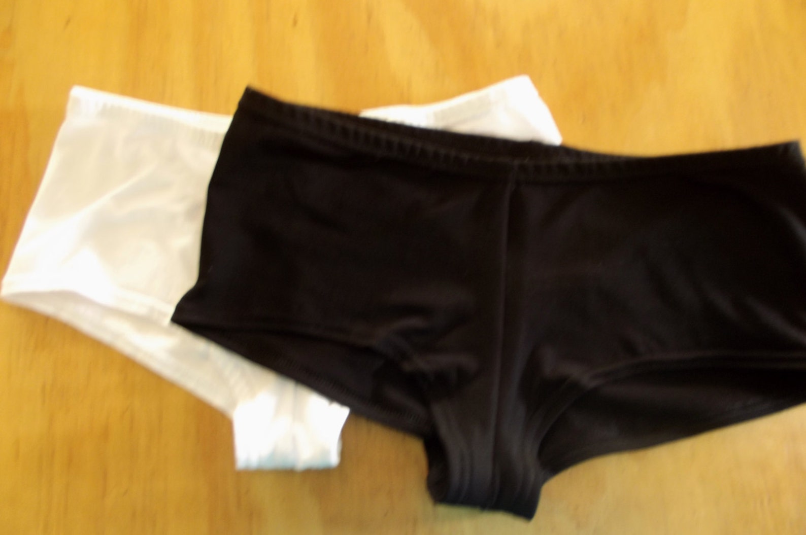Set of 2 Super Comfy Boyleg Briefs Made From Australian Made - Etsy
