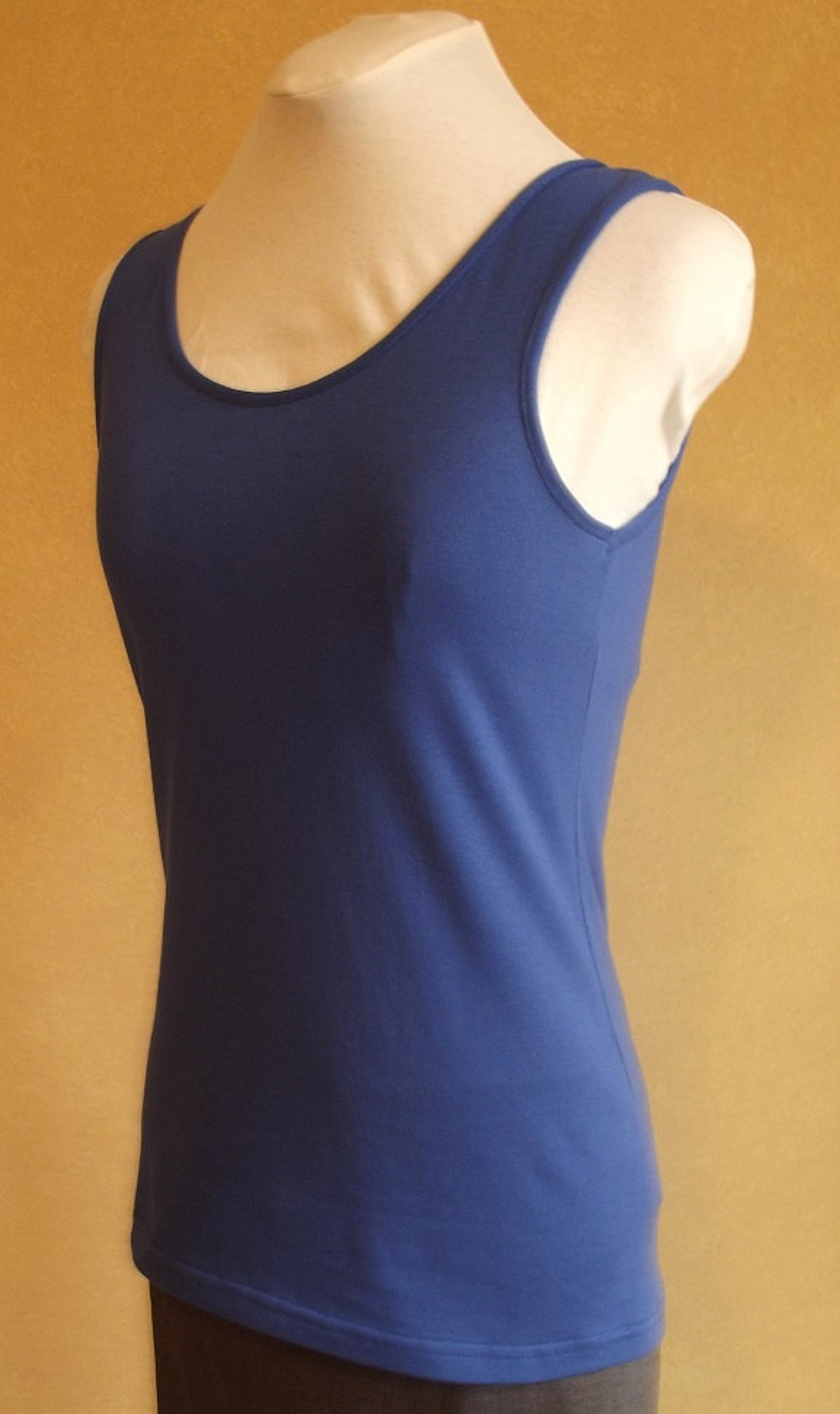 Australian Made Singlet, Made From Australian Made Combed Cotton Jersey ...