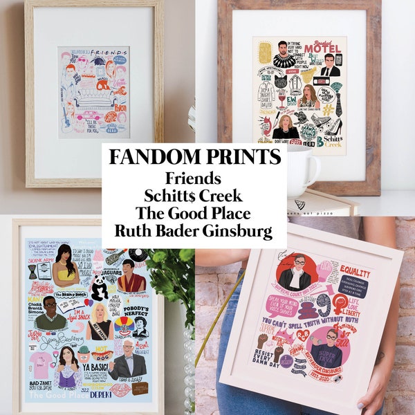 Fandom - Etsy