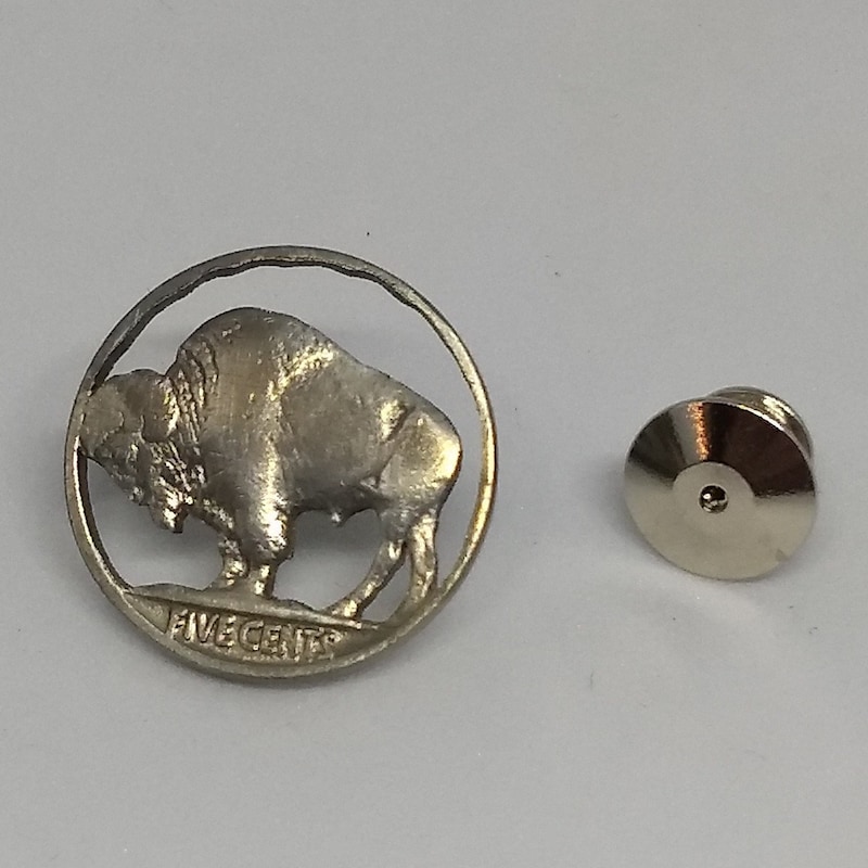 Buffalo Nickel - Etsy