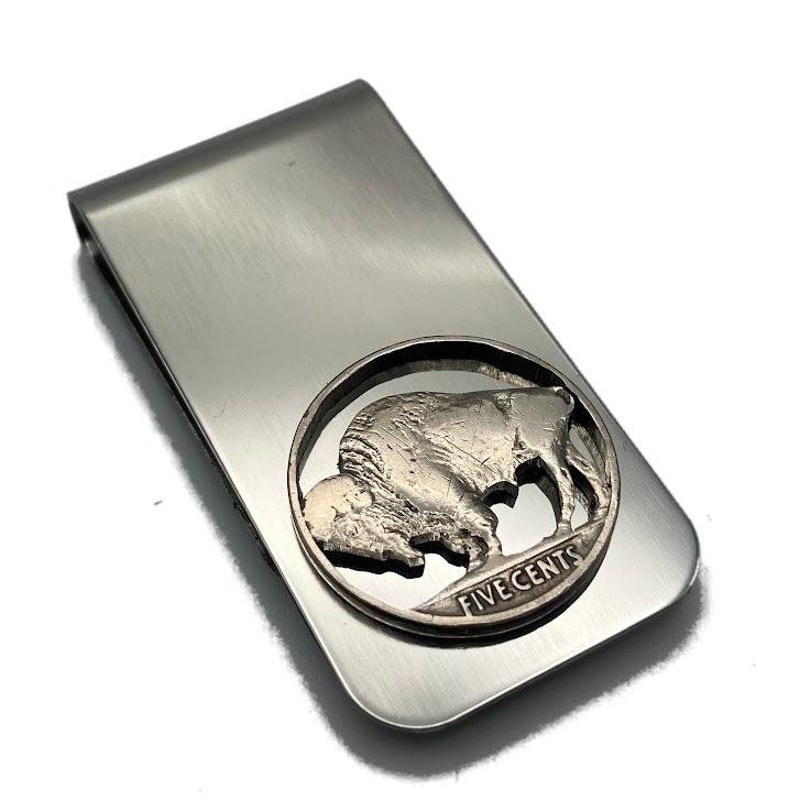 Handmade Wallet Buffalo - Etsy