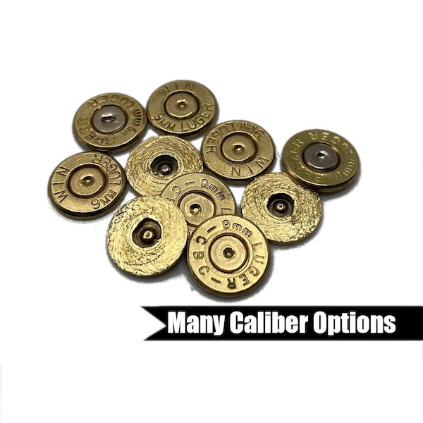 Nickel Bullet - Etsy