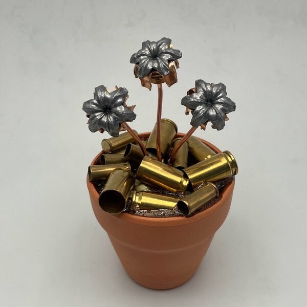 Bullet Flower - Etsy