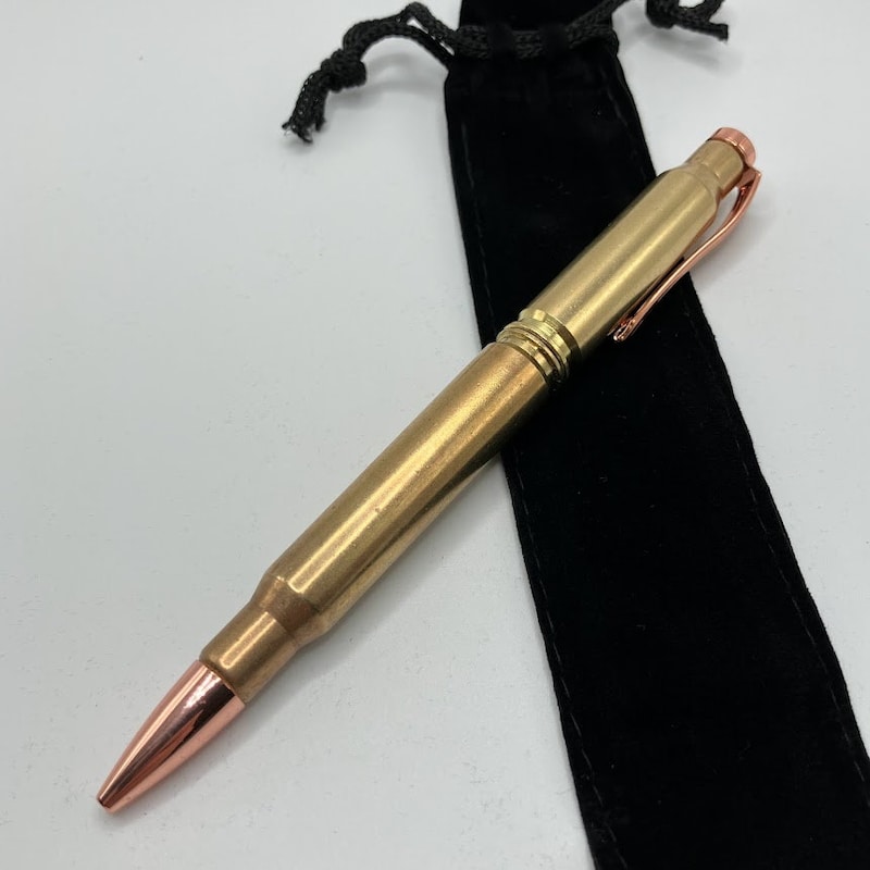 Bullet Pen - Etsy