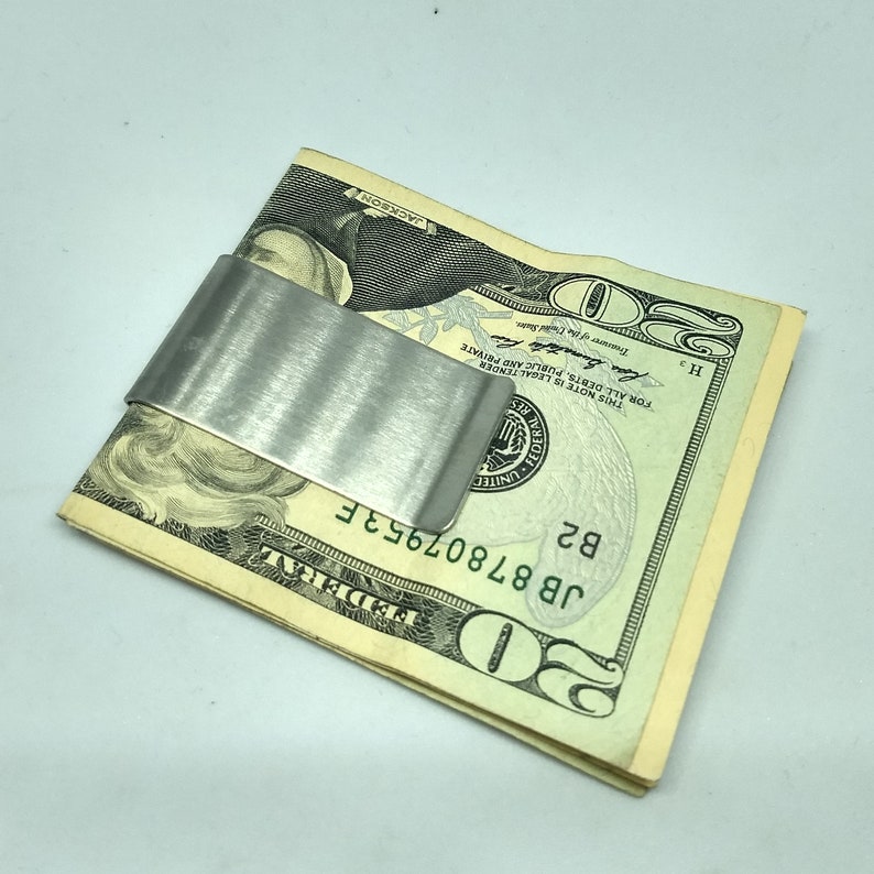 Buffalo Nickel Cut Coin Money Clip South Western | Etsy