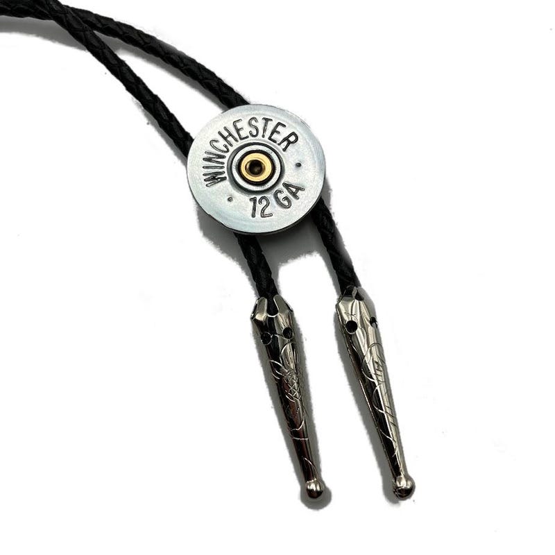 Military Bolo Tie - Etsy