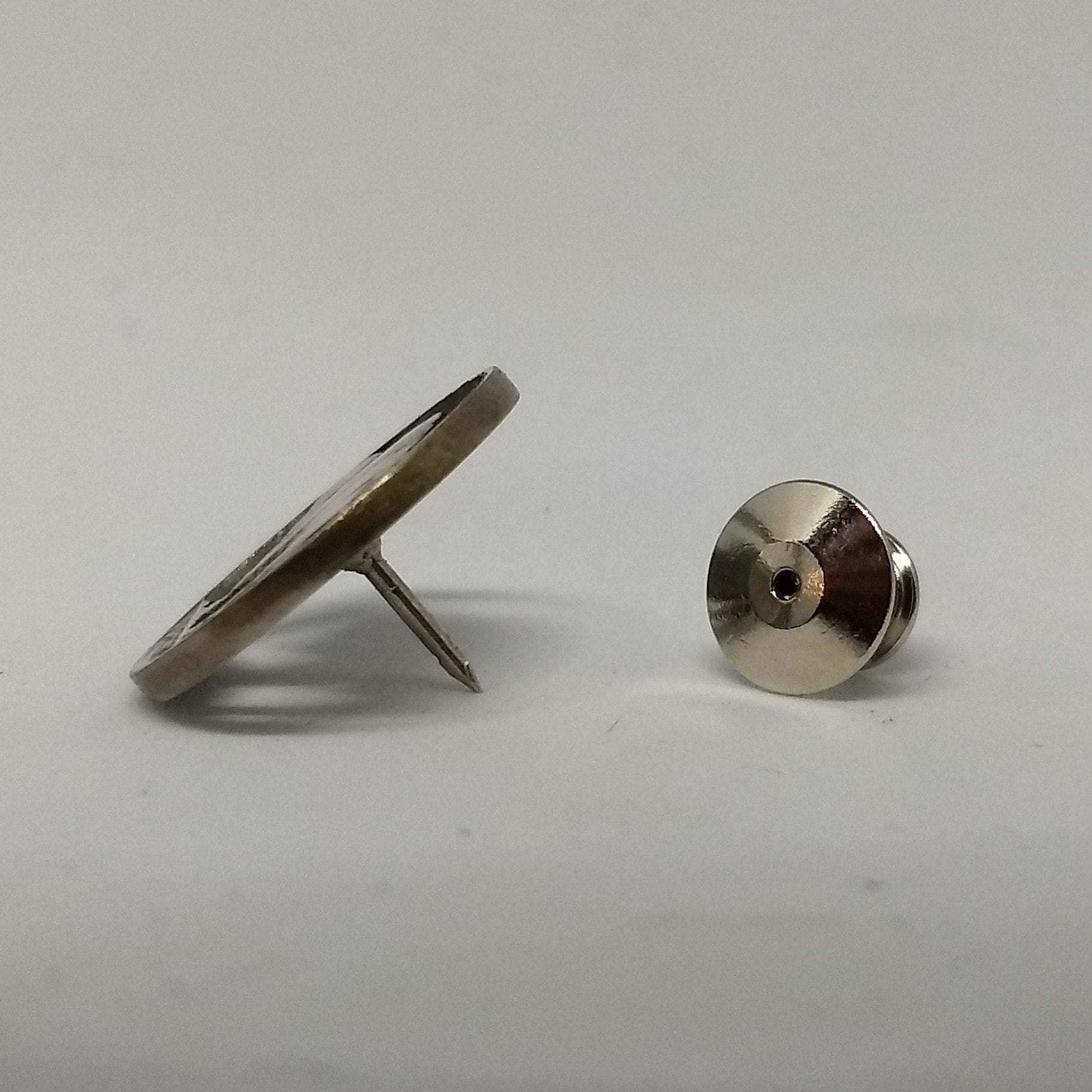 Buffalo Nickel Cut Coin Tie-tack or Lapel Pin - Etsy