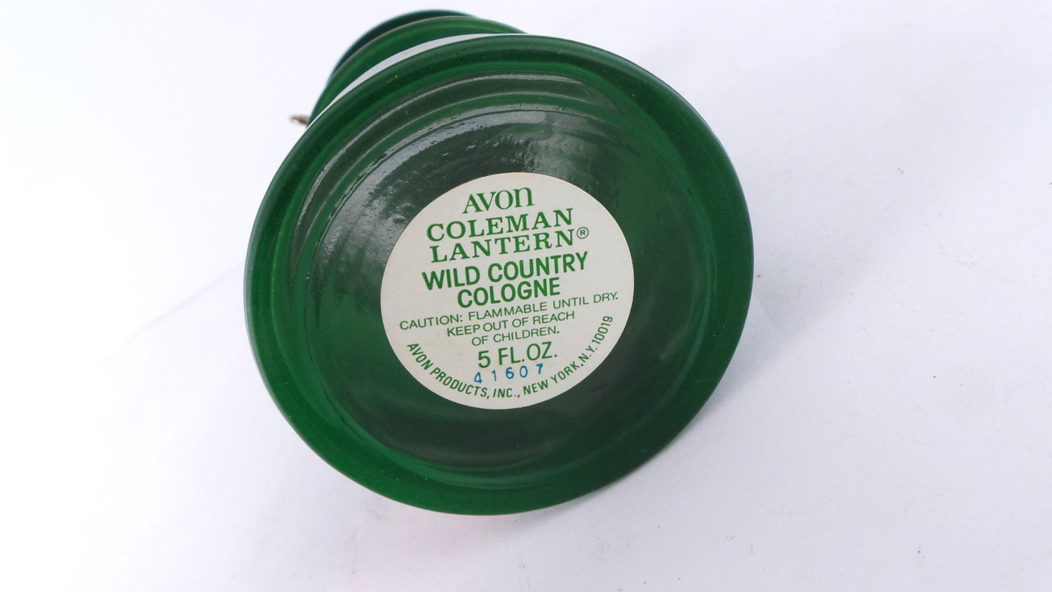 Avon Coleman Style Lantern, Kerosene Lantern, Avon Collectible, Avon ...