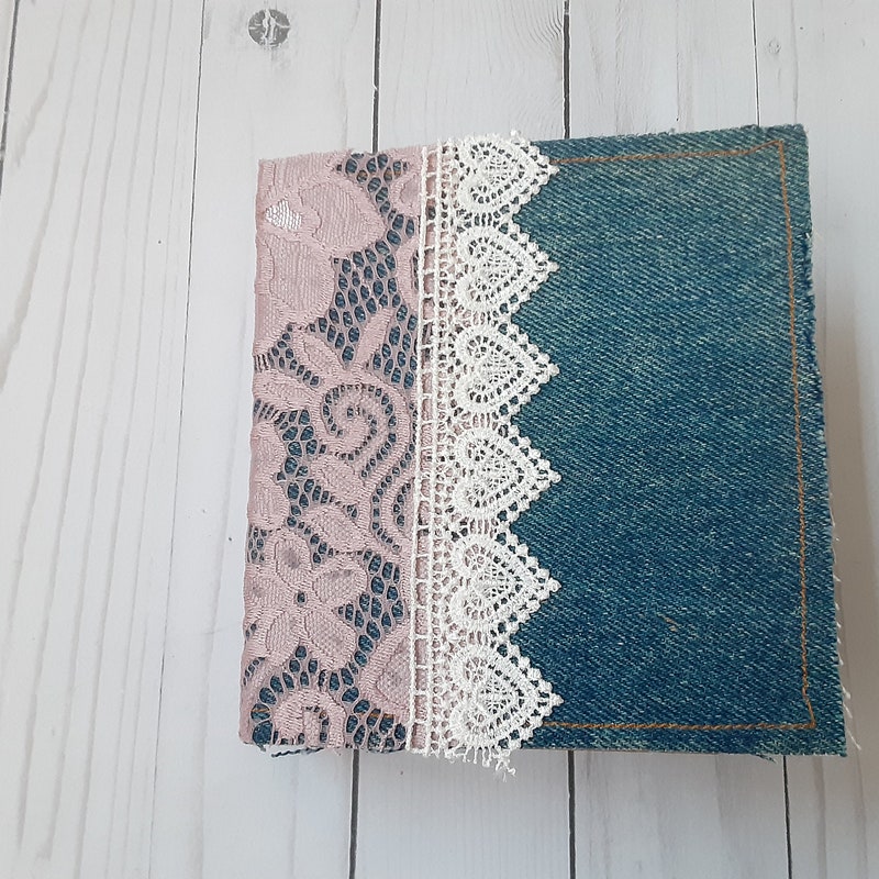 Denim Journals - Etsy