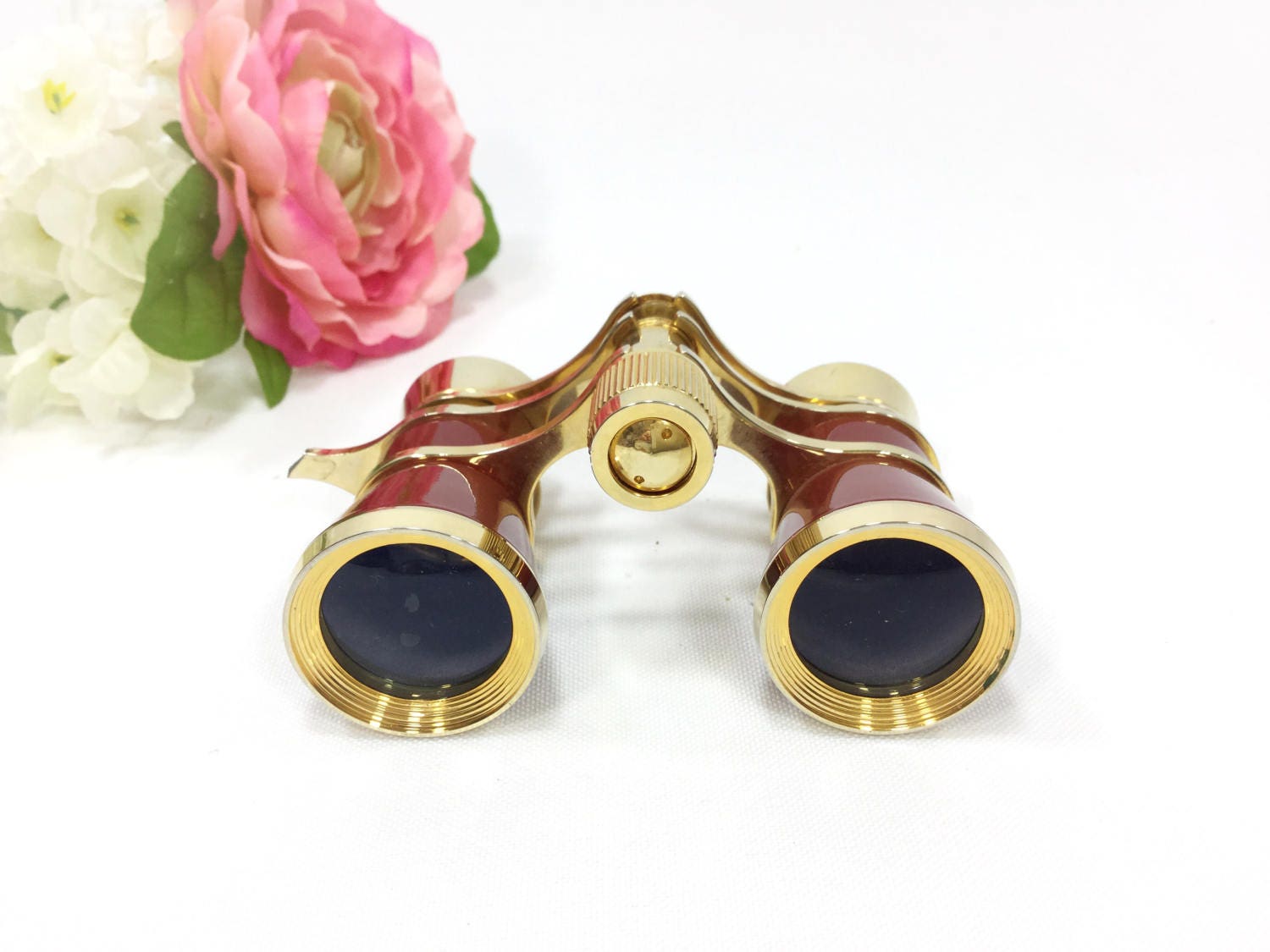 Ladies Vintage Dakota Opera Glasses Binoculars, Theater Glasses ...