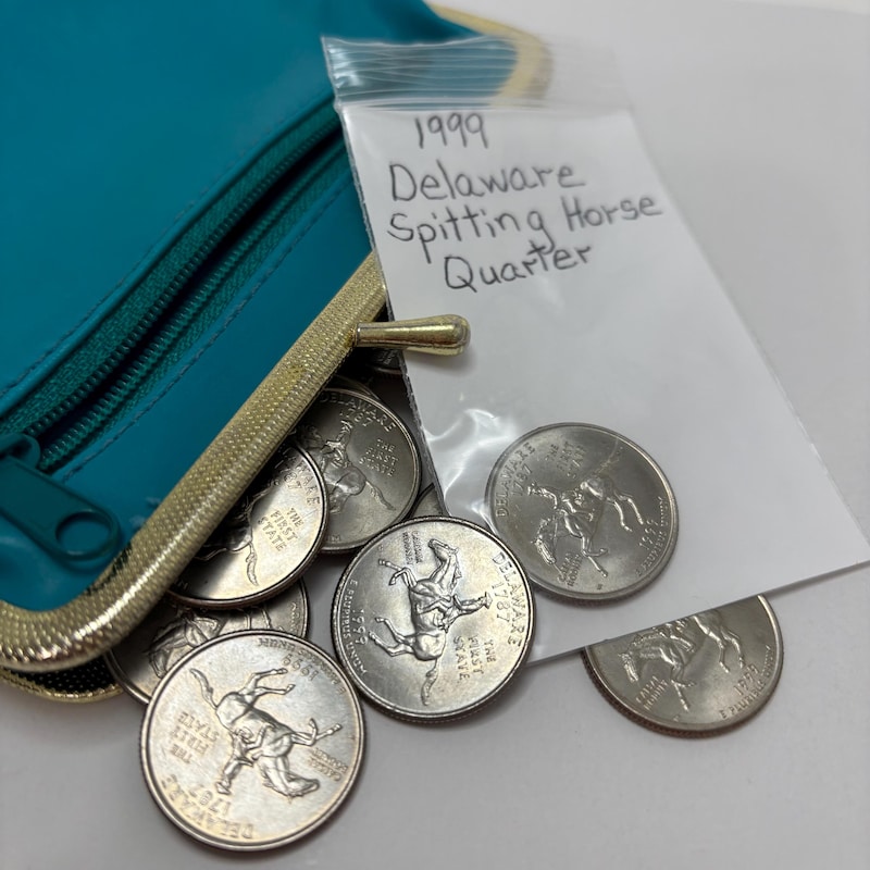 Error on Quarters - Etsy