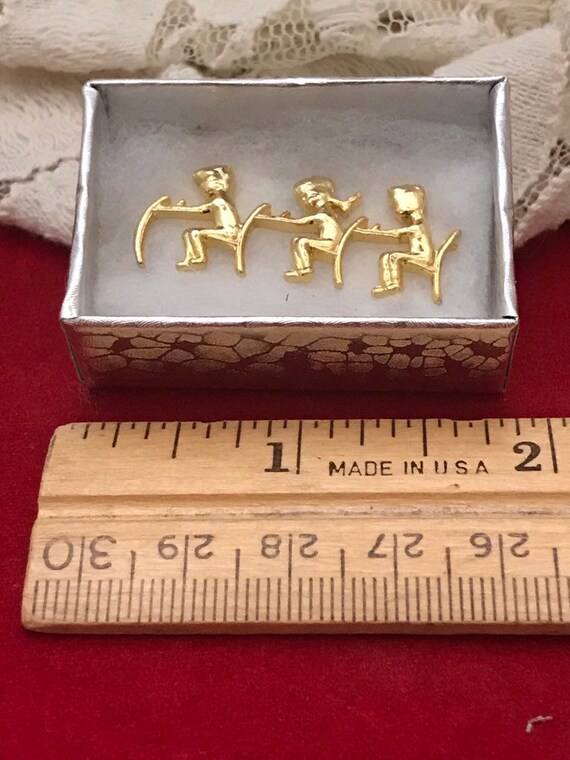 Teacher Appreciation Gift Teacher Lapel Pin Student Gem