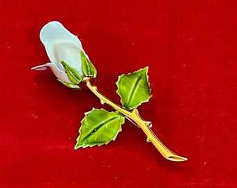 Rosebud Match Box - Etsy