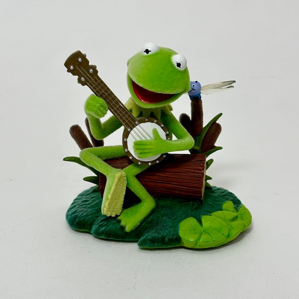Kermit Banjo - Etsy