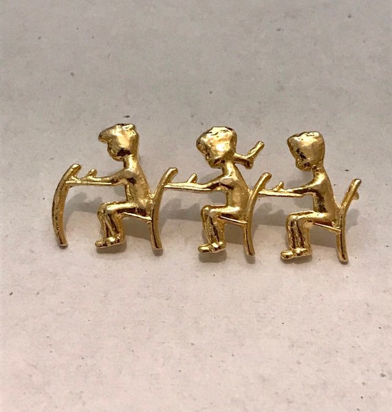 Teacher Appreciation Gift Teacher Lapel Pin Student Gem