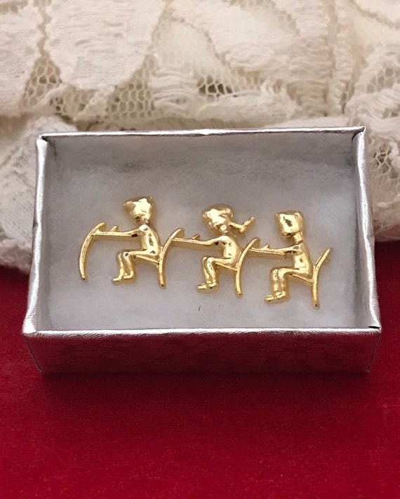 Teacher Appreciation Gift Teacher Lapel Pin Student Gem