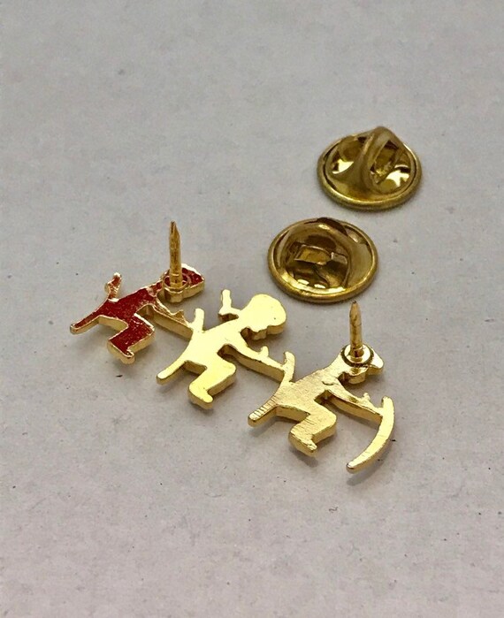 Teacher Appreciation Gift Teacher Lapel Pin Student Gem