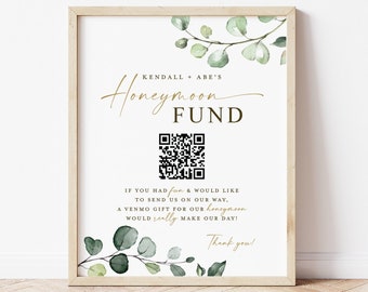 Wedding Venmo Sign - Etsy