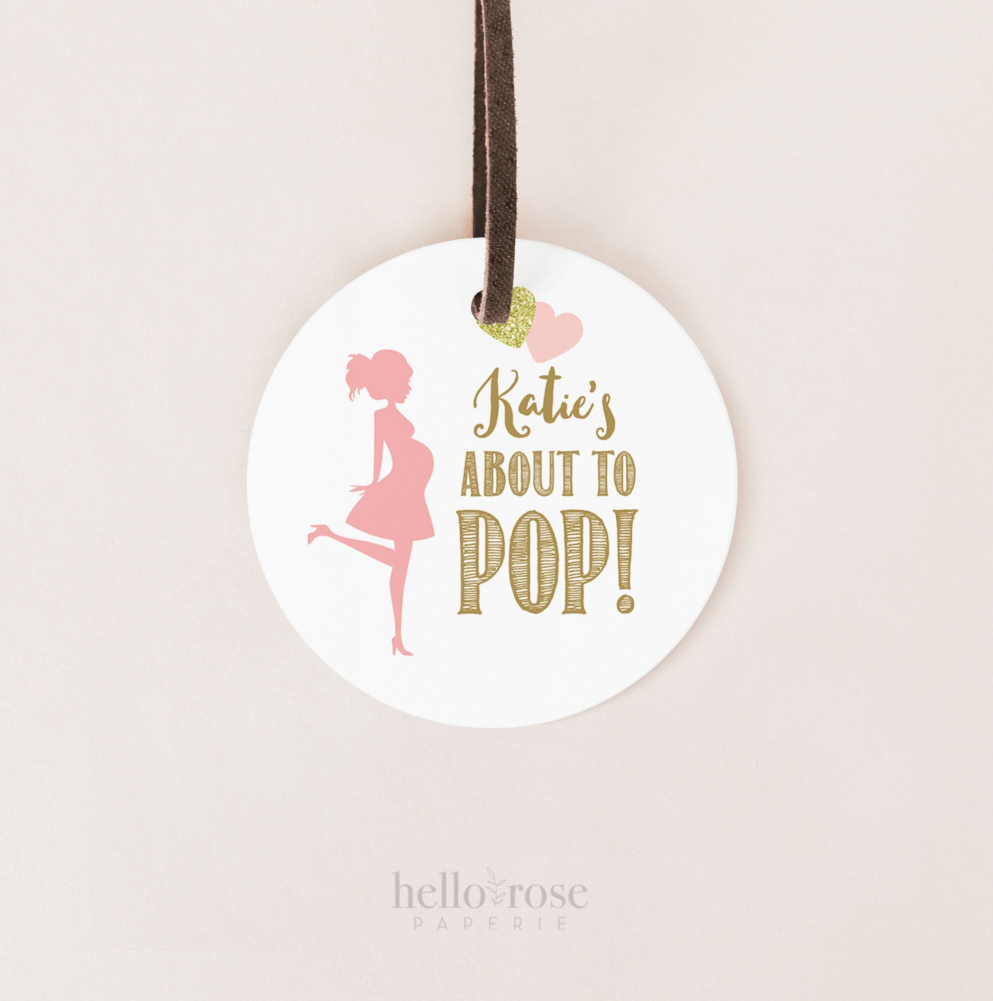 Blop Shes About To Pop Pop Cotton Pigs | Digital Pop Up Event HK