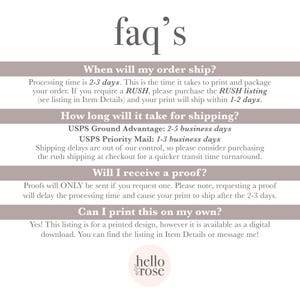 PRINTED + SHIPPED Quinceanera QR Code Gift Fund Venmo Cashapp Zelle ...