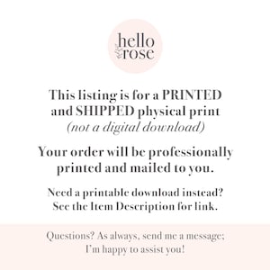 PRINTED + SHIPPED Quinceanera QR Code Gift Fund Venmo Cashapp Zelle ...