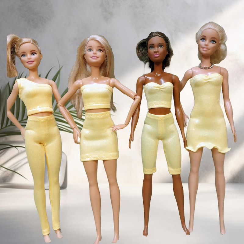 TheFashionableDoll - Etsy