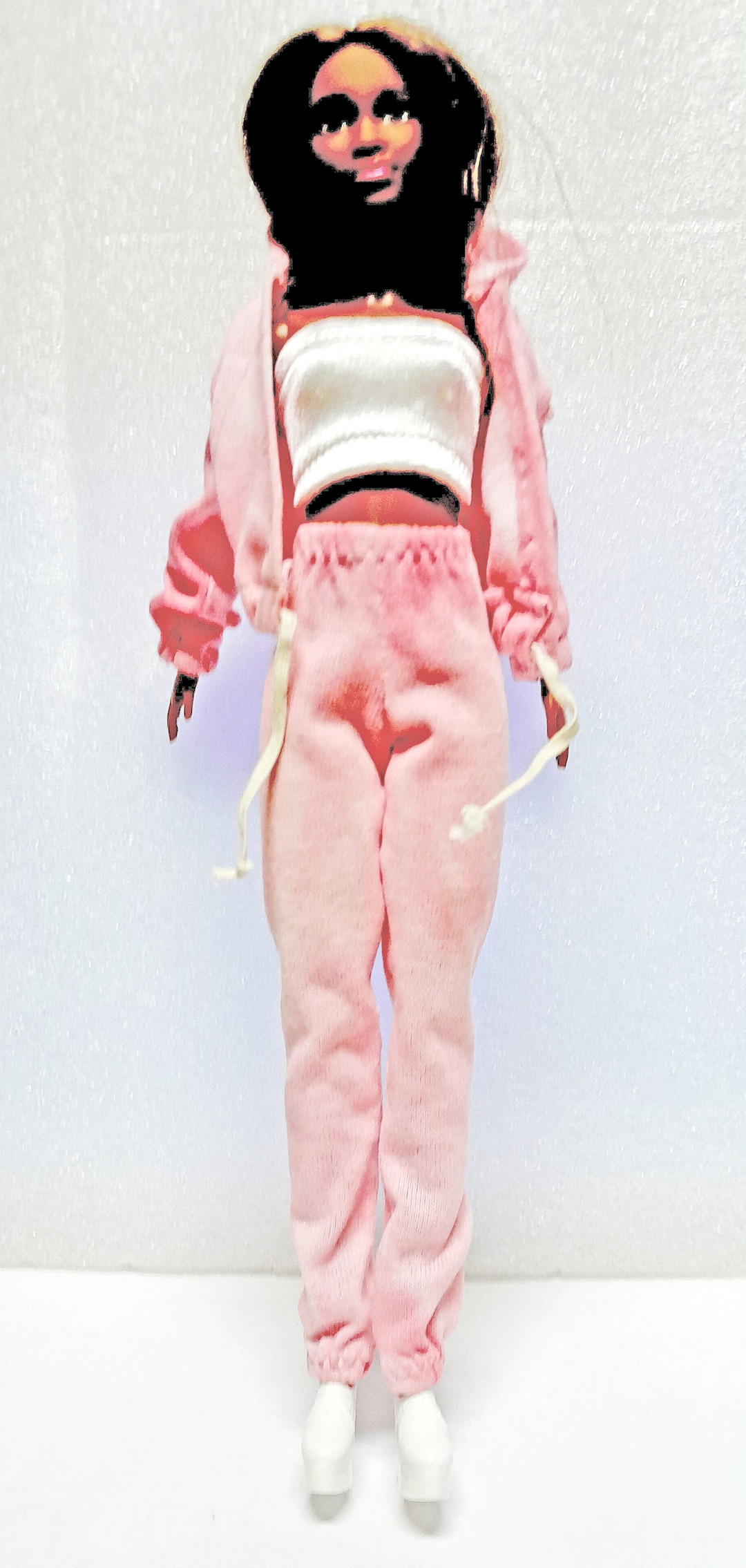 Sweatsuit-jogging Suit for Barbie - Etsy