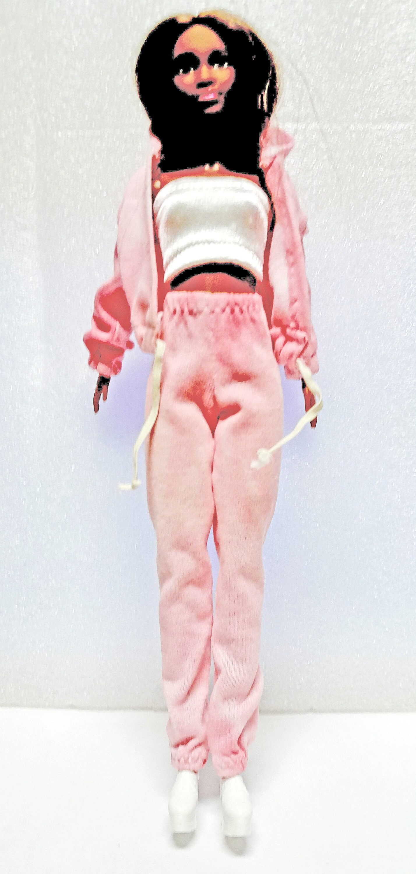 Sweatsuit-jogging Suit for Barbie - Etsy