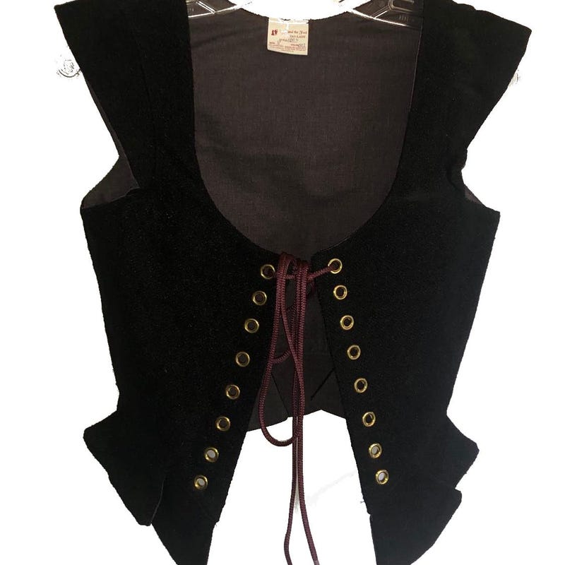 Renaissance Bodice - Etsy