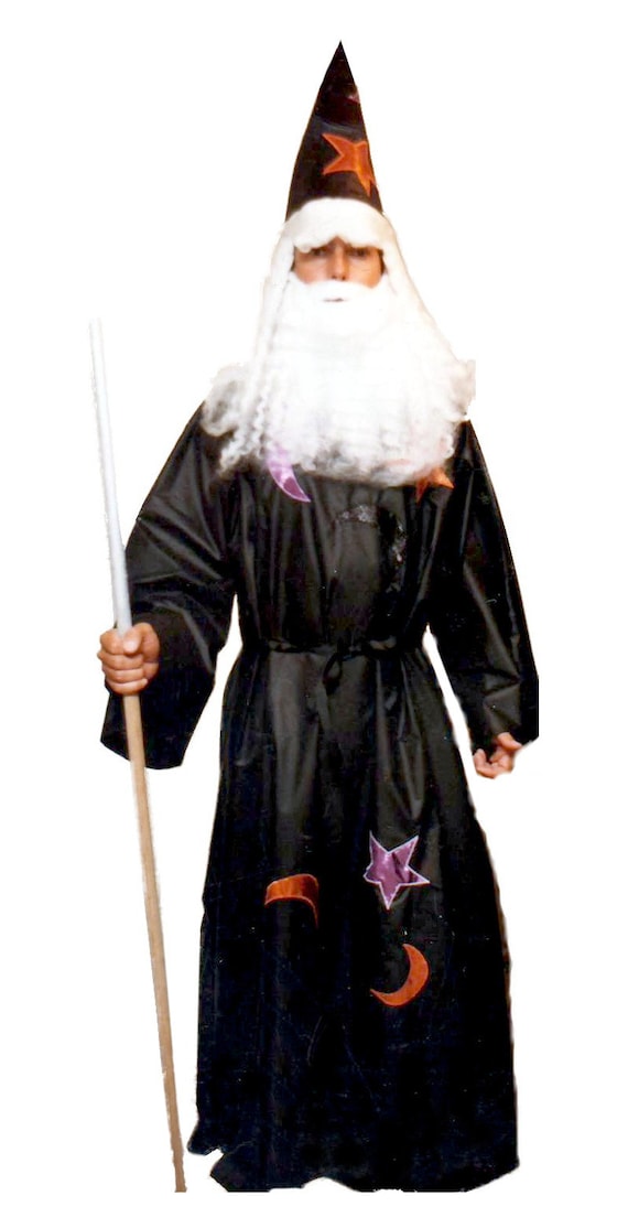 Wizard costume, theater - Gem
