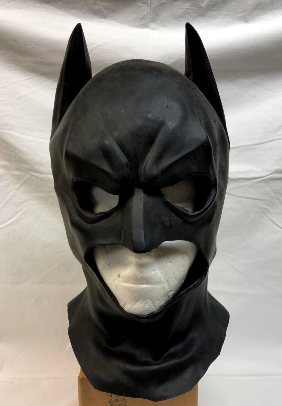 DC Comics Originals 1995 Vintage Batman Forever Mask - Etsy