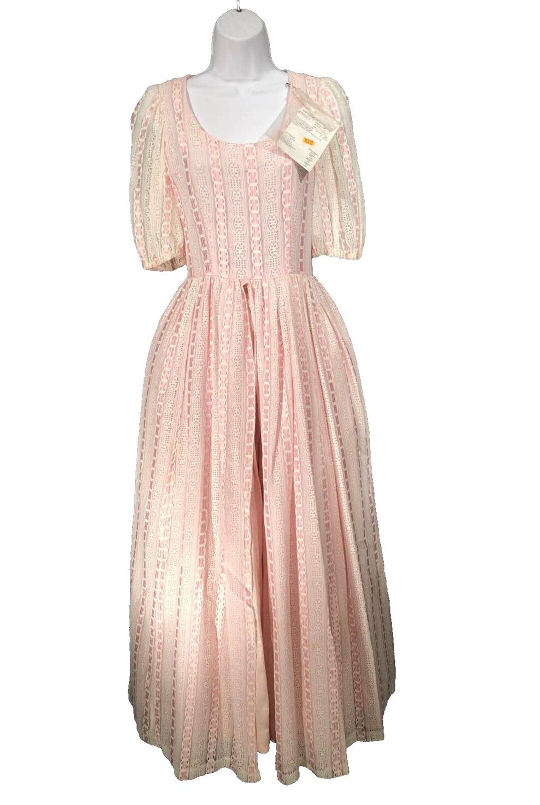 Pink Lace Princess Ball Gown Costume Size Small - Etsy